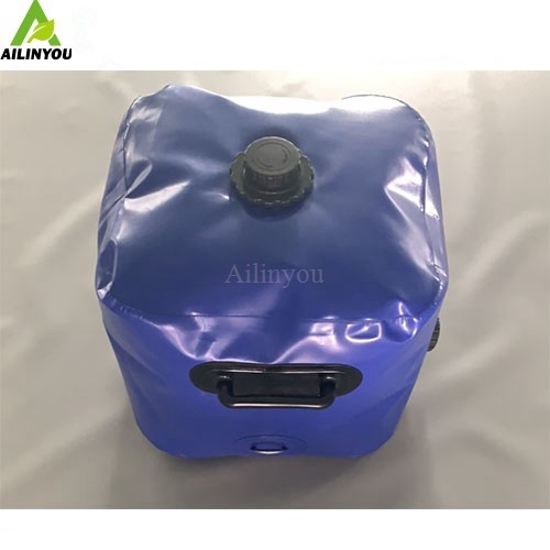 Factory Customized Collapsible 40Liter Liquid storage Flexible Bladder ...