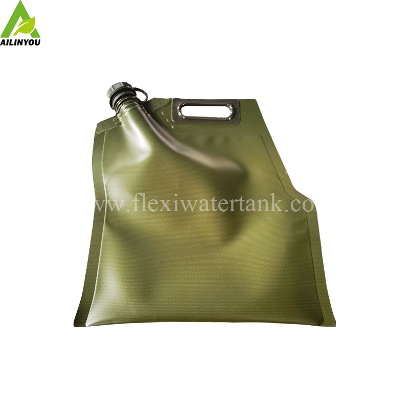 Factory Custom Fuel Oil Bladder Bag 10L 20L 30L Portable Oil Fuel ...