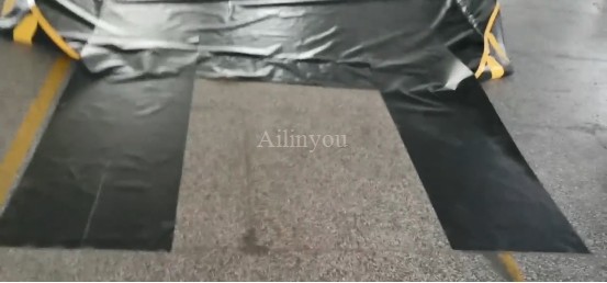 Portable & Collapsible Containment Berm Oil Spill Containment Berms For ...