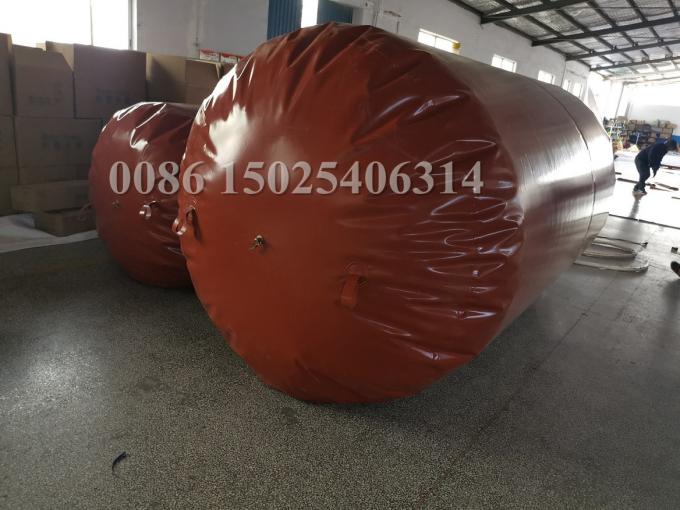 Wholesale Portable Biogas Storage Bag for Methane Gas Collector