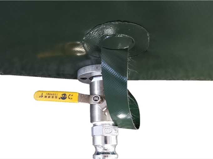Flexible Fuel Tanks foldable transformer oil bladder fuel tank storage ...