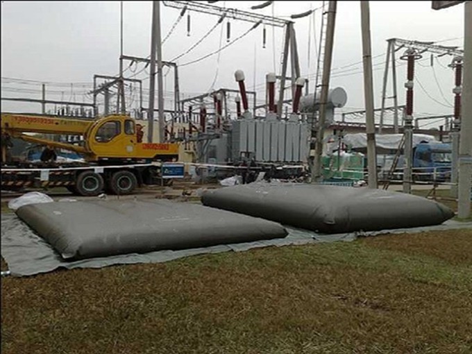 Flexible Fuel Tanks foldable transformer oil bladder fuel tank storage ...