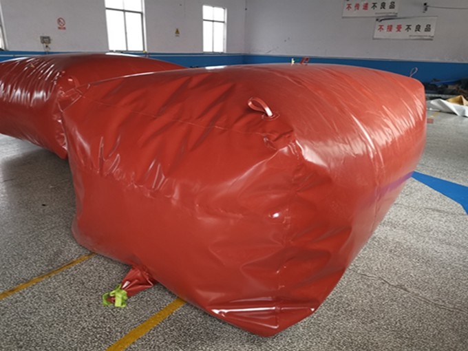 Small biogas plant 10m3 biogas digester bag for home biogas plant