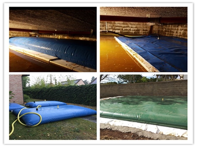 Self-supporting Onion water storage tank for firefighting ,water storage