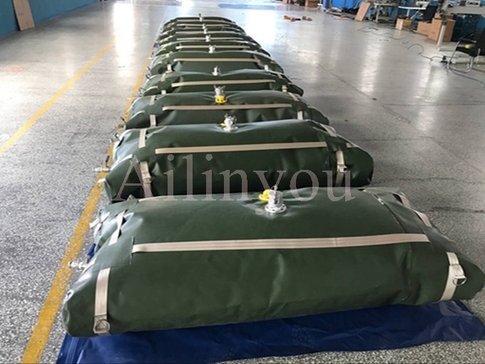 Marine Liquid tanks cycling Fuel bladder tank Oil storage bag /Flexi ...