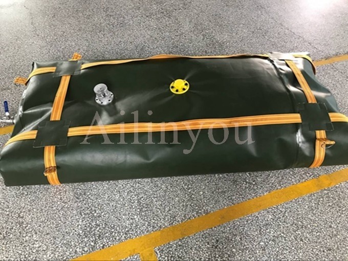 China Manufacturer Folding Fuel Tank High Quality 20000 litres ...