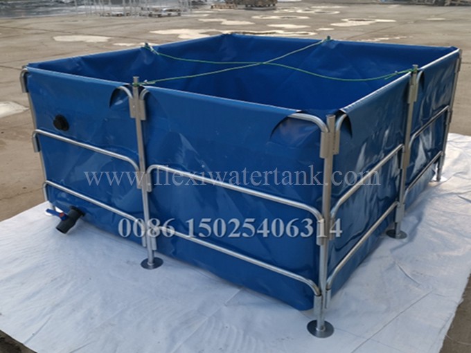 Emergency Water Storage Tanks 1000 Liter flexible water storage bladder ...