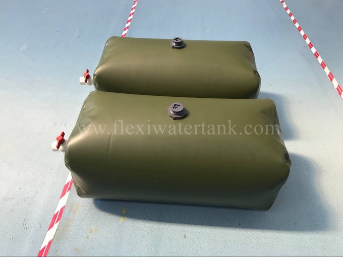 Agriculture Irrigation Emergency Flexible Tanks Portable and ...