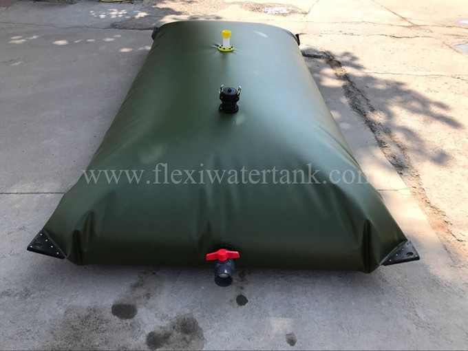 High Quality Collapsible Pvc Irrigation Water Storage Tanks Bladders ...