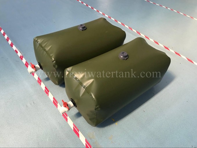 Mobile Portable 5000 Litres Foldable Water Tank Bladders Pvc Water ...
