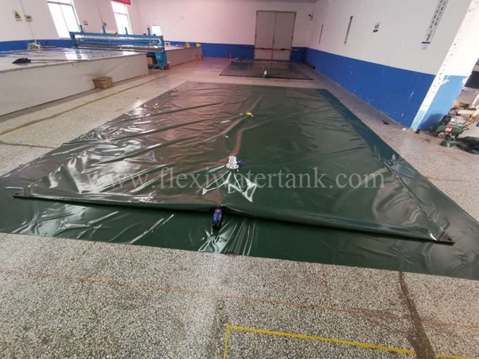 Reliable and high quality collapsible water tank 500 gallon water tank