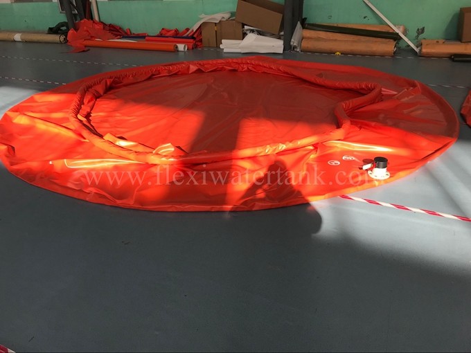 China Manufacturer Water Storage Bladder Onion Fireflex Pumpkin Tank