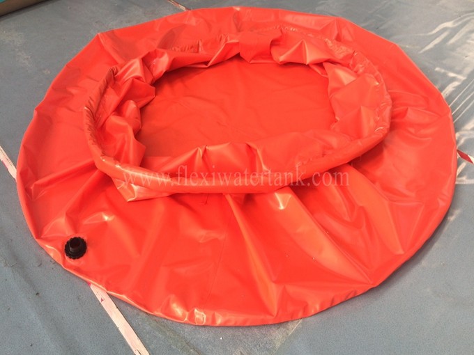 Factory Custom Onion Water Storage Tank Soft PVC Water Tank Storage