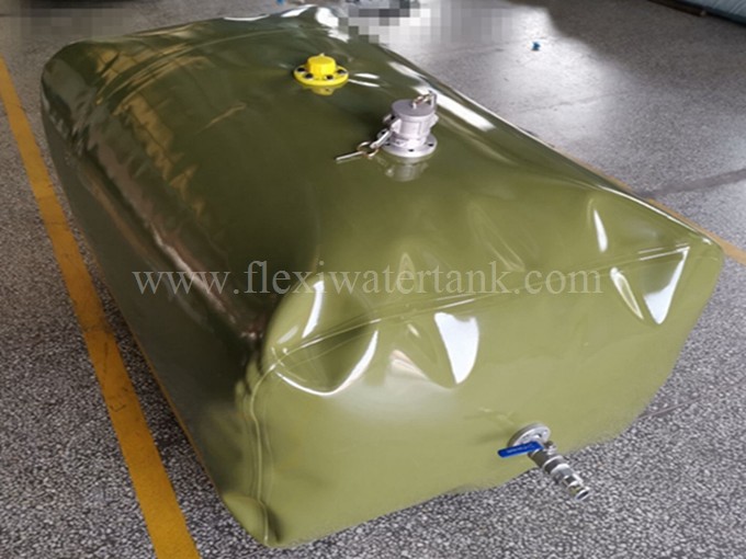 High Quality And Emergency backup Military Fuel Bladders Flexible Fuel ...