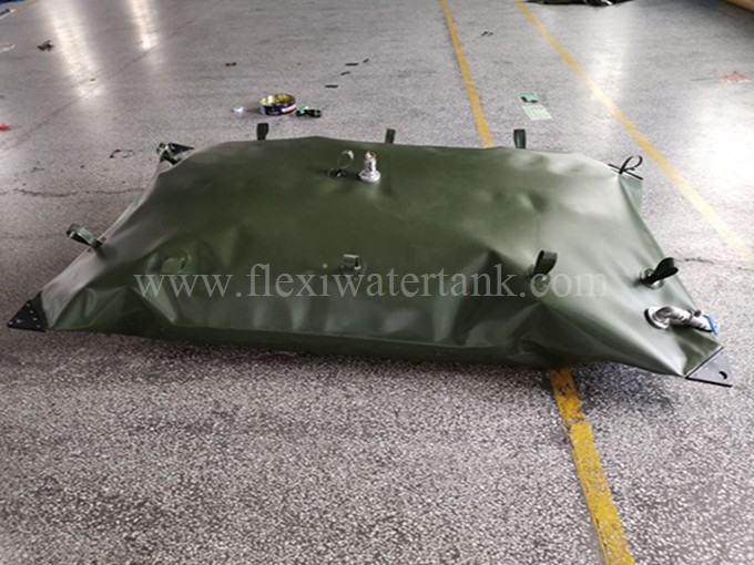 Ailinyou Customized TPU Fuel Bladder Tank 50 Liters Diesel Tank for boat