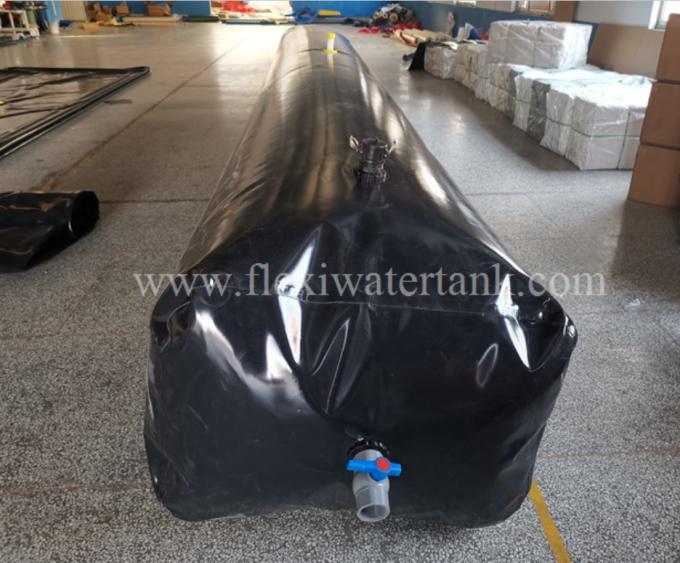 Foldable Plastic Water Bag Tank Flexible 10,000L Drinking Water Storage ...