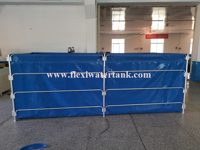 Hot Sale Round Fibreglass Fish Tank 10000 Liter Fish Farming Tanks for ...